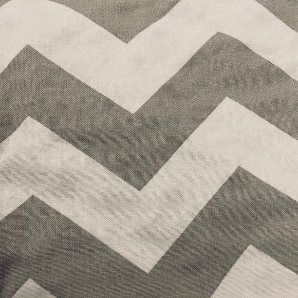 Other | Chevron Car Seat Canopy | Poshmark